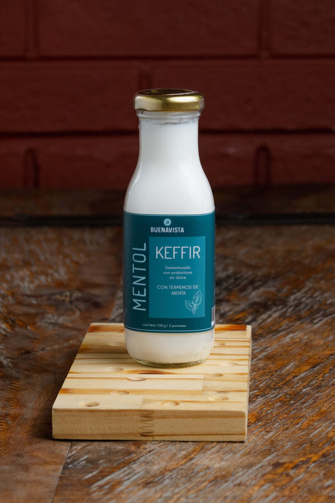 Keffir – Lácteos Buenavista